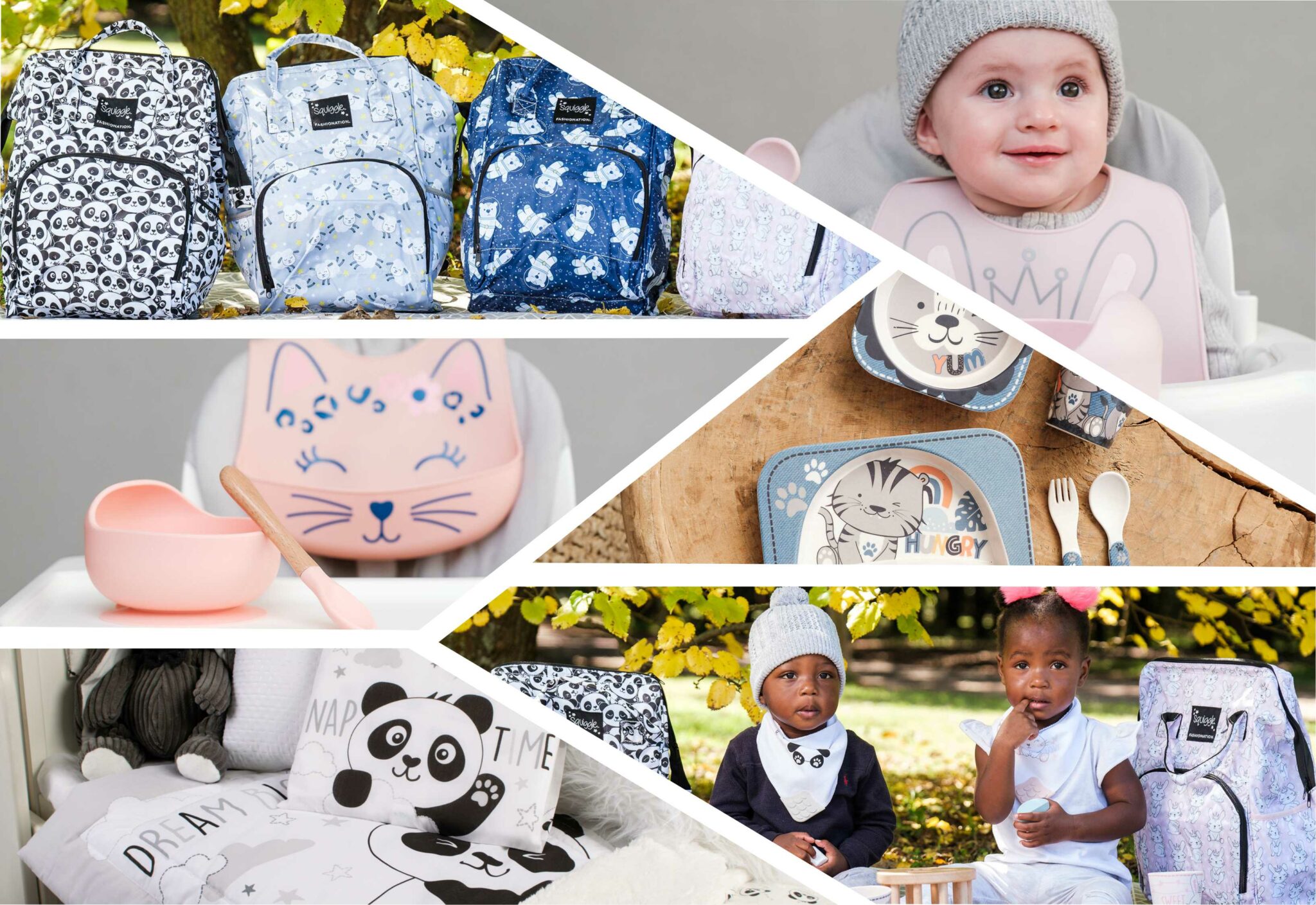 Fashionation - Character Group